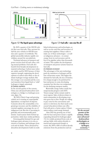 Shell Energy Paths 2050 | PDF