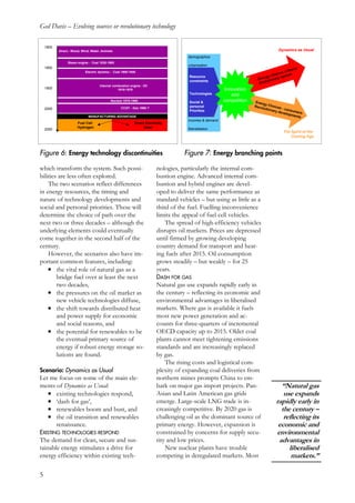 Shell Energy Paths 2050 | PDF