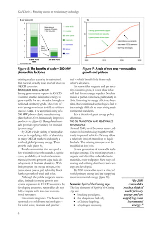 Shell Energy Paths 2050 | PDF