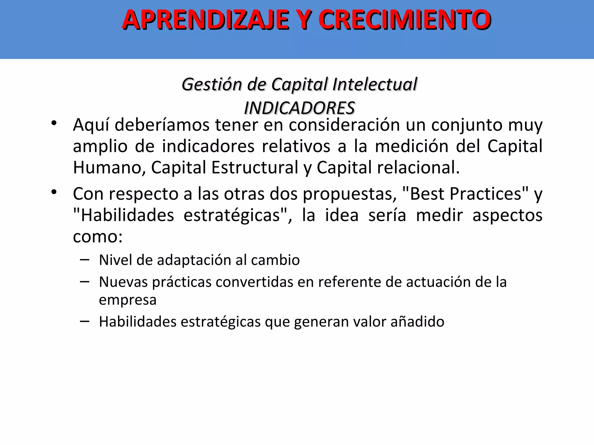 Curso indicadores de gestion | PPT