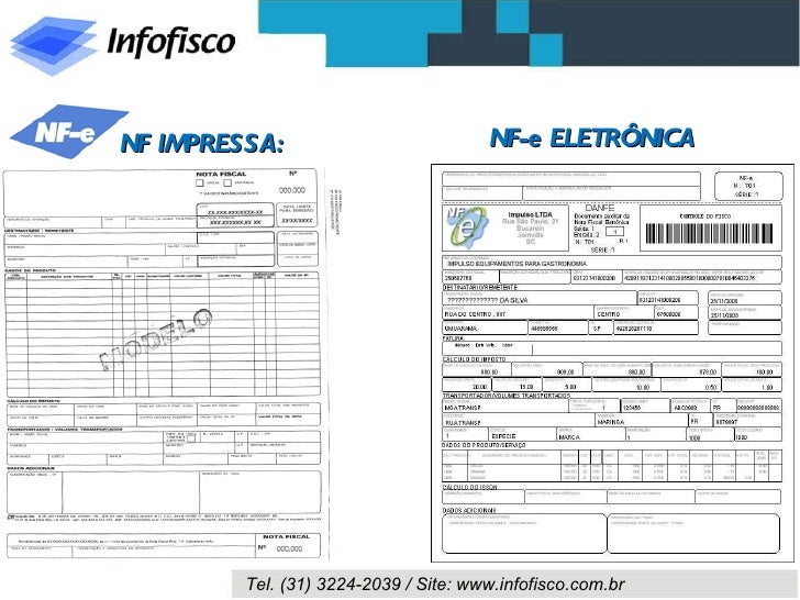 Curso NFe Mod. 55 Versão 2.0