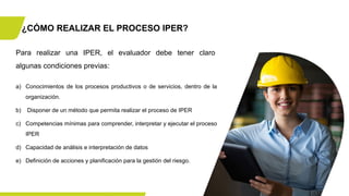 Curso IPER 2025 - decreto supremo 44 - mutual de seguridad | PPTX