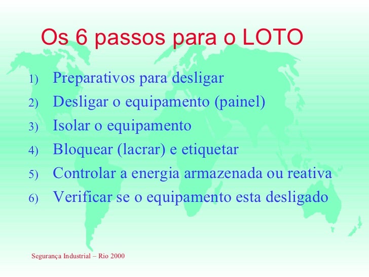 Curso loto