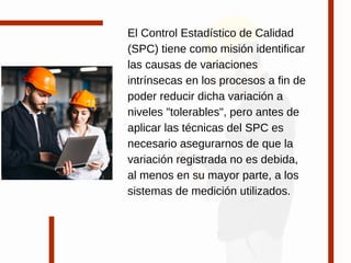 Curso Measurement System Analysis (MSA) | PDF