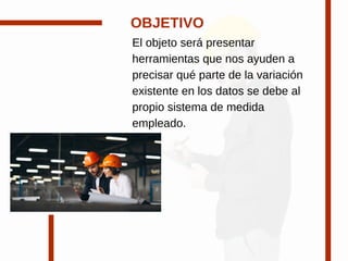 Curso Measurement System Analysis (MSA) | PDF