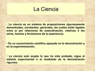 CURSO METODOLOGIA DE LA INVESTIGACION PPT | PPT
