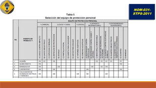 CURSO NOM 017 Equipo de Proteccion Personal.pptx