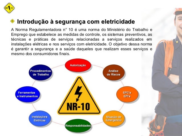 Curso nr10 básico