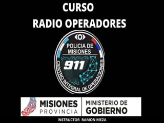 OPERADORES DE EMERGENCIAS MEDICAS 911.pptx