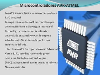 Curso plataforma arduino...... | PPT
