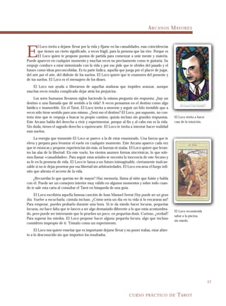 Curso practico de tarot fernandez pinto jimena | PDF