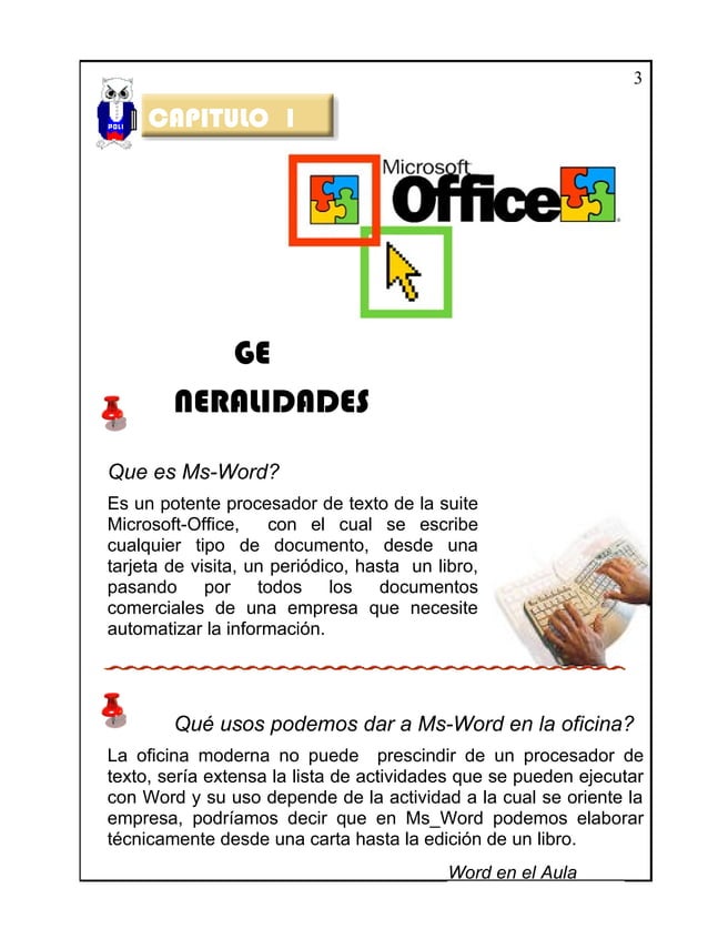 Curso practico de word | PDF
