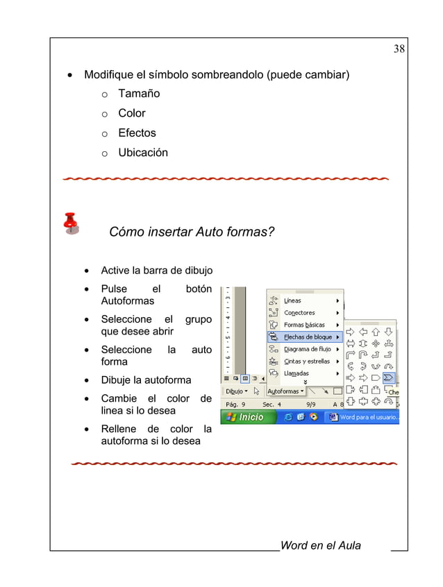 Curso practico de word | DOC