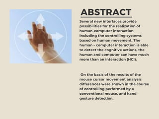 Cursor movement by hand gesture.pptx