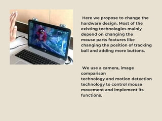 Cursor movement by hand gesture.pptx