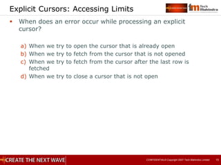 Cursors.ppt