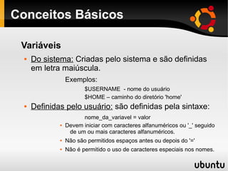 Shell Script v0 | PPT | Download Gratuito