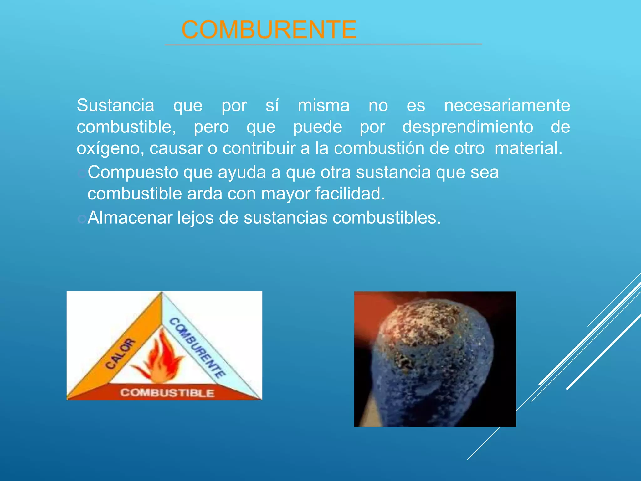 Curso sustancias peligrosas martes | PPTX