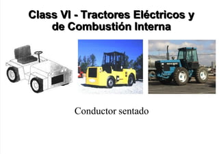 Curso Telehandler Montacarga, operacion, partes, sistemas. | PDF