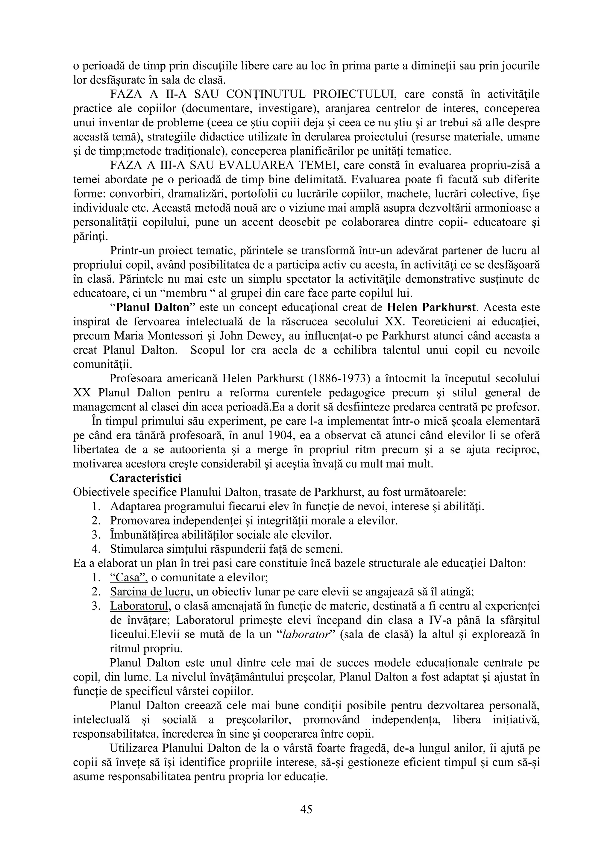 CURS PEDAGOGIE EDUCATORI TIT | PDF