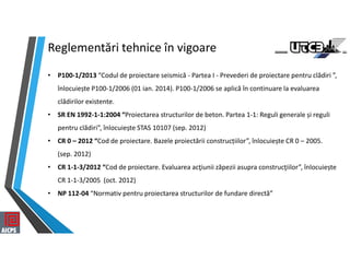 Curs proiectarea struct. in cadre de beton armat | PDF