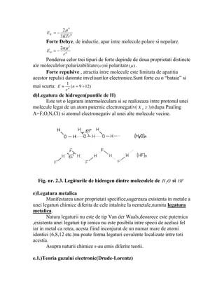 Legatura chimica PROF DIMA | PDF