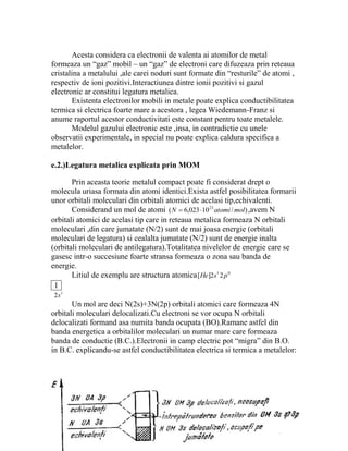 Legatura chimica PROF DIMA | PDF