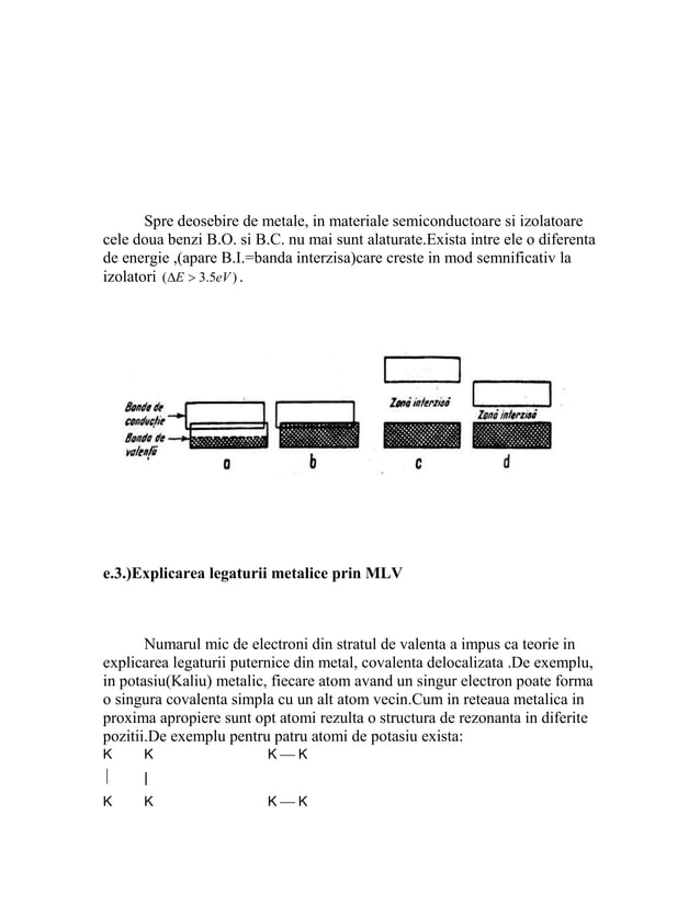 Legatura chimica PROF DIMA | PDF