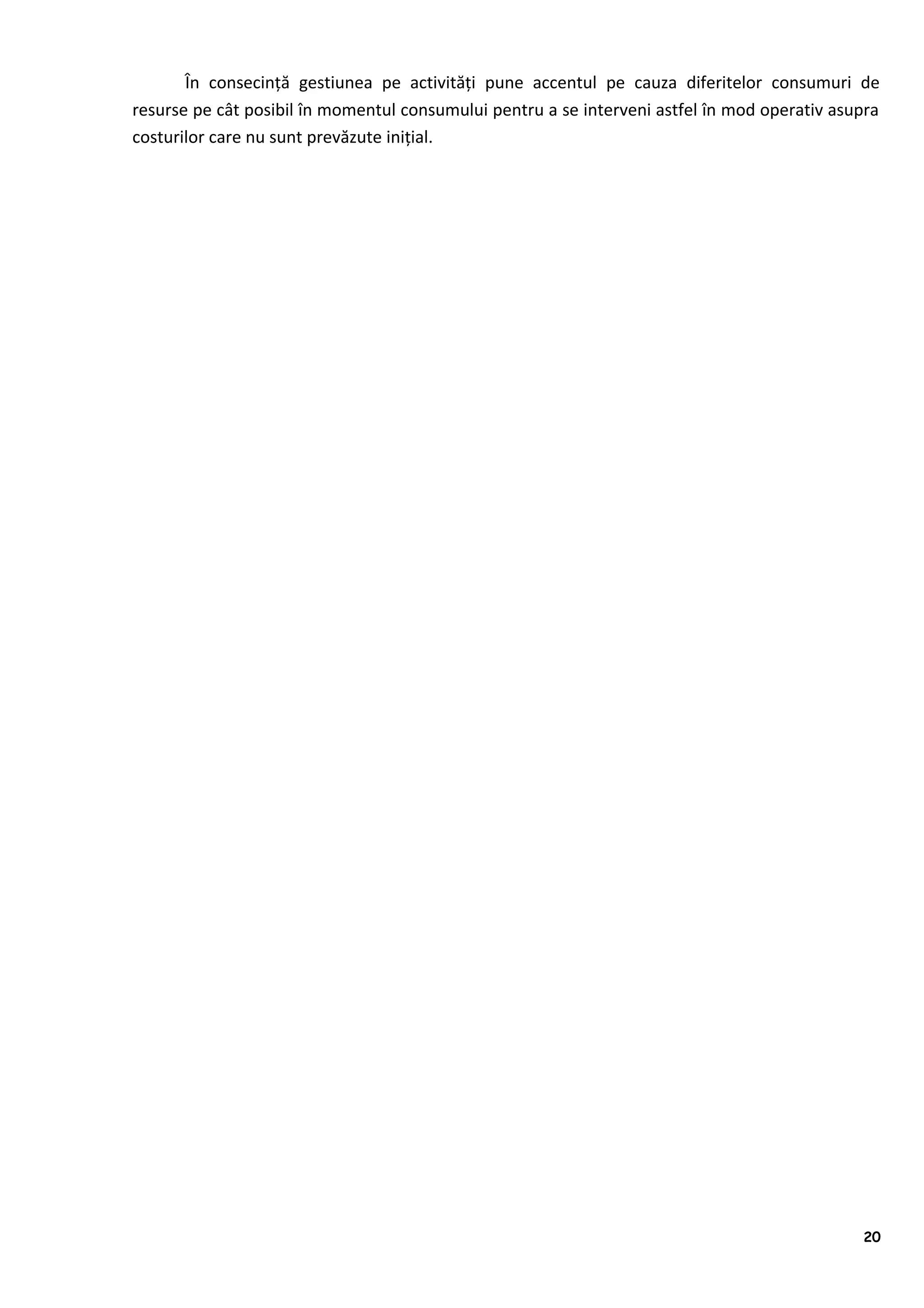 !Cursuri contabilitate manageriala | DOC