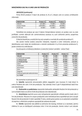 !Cursuri contabilitate manageriala | DOC