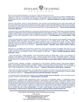 Cursuri open decembrie 2017 | PDF