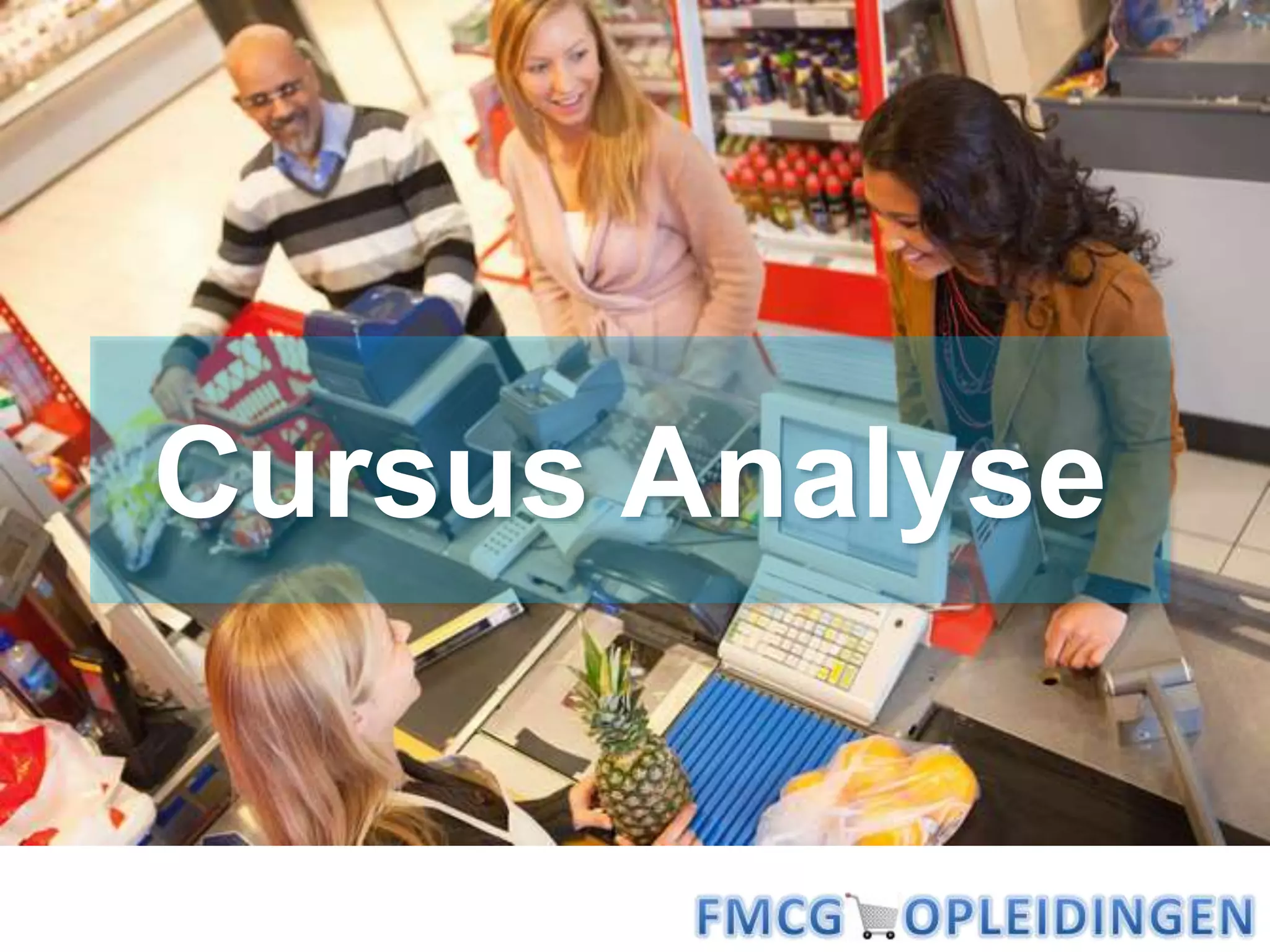 Cursus analyse | PPTX