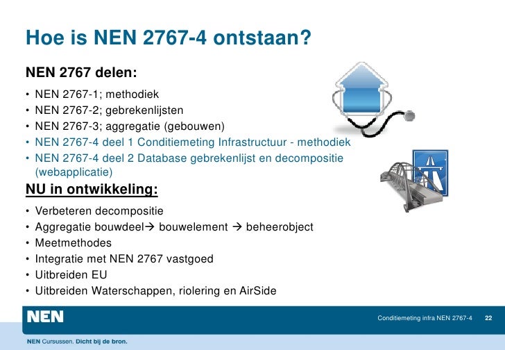 onditiemeting NEN 2767 4 Sheet 11.09.13 V7.0
