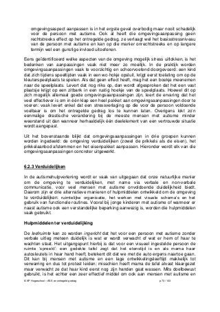 Ontregeld gedrag | PDF