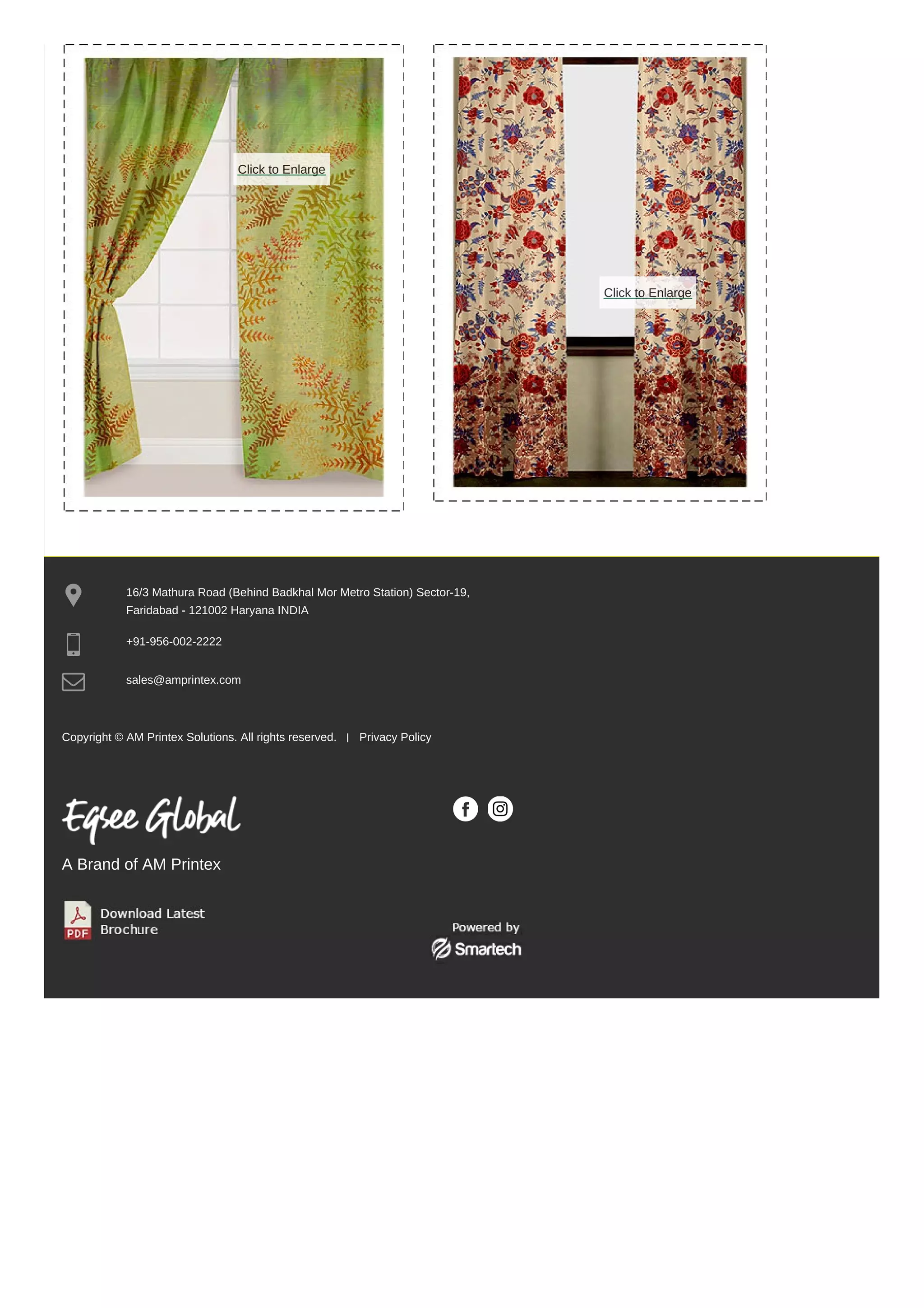 Curtain printing | PDF