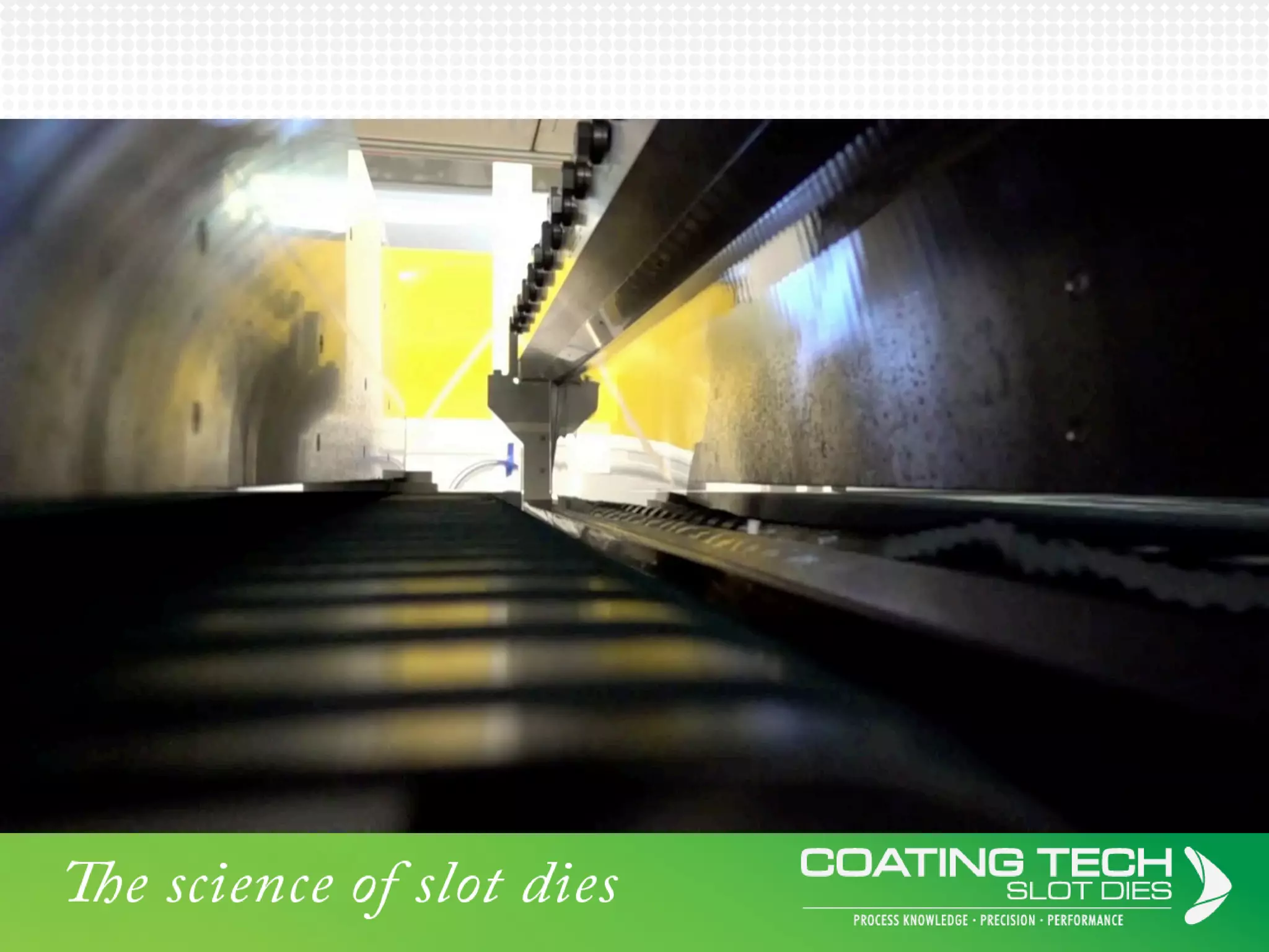 Curtain Coating Technology | PDF