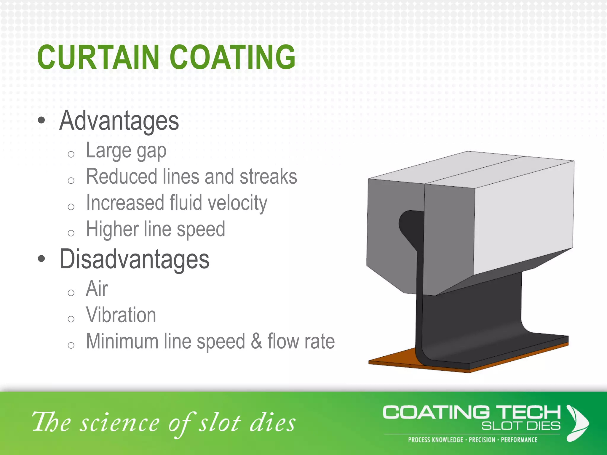 Curtain Coating Technology | PDF