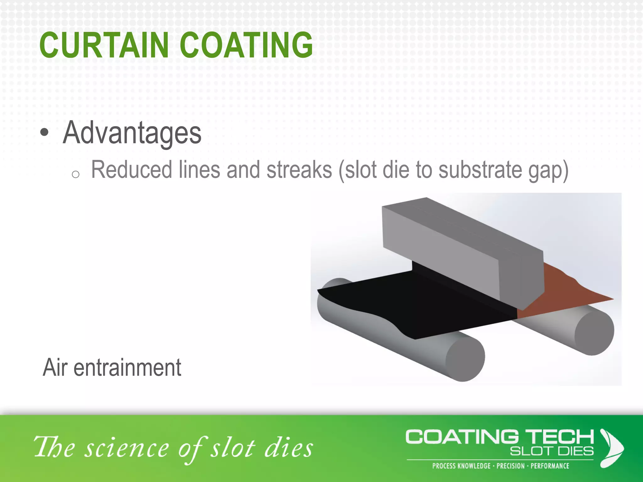 Curtain Coating Technology | PDF