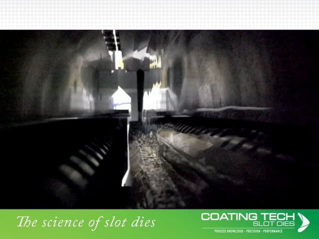 Curtain Coating Technology | PDF