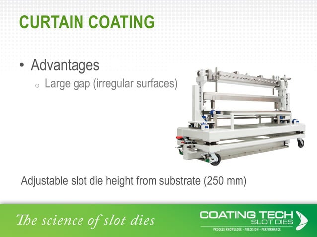 Curtain Coating Technology | PDF