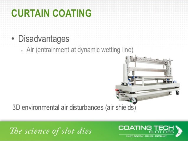 Curtain Coating Technology