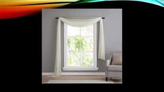 Curtains | PPTX