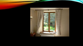 Curtains | PPTX