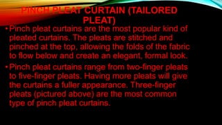 Curtains | PPTX