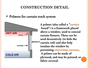 Curtains and blinds | PPT