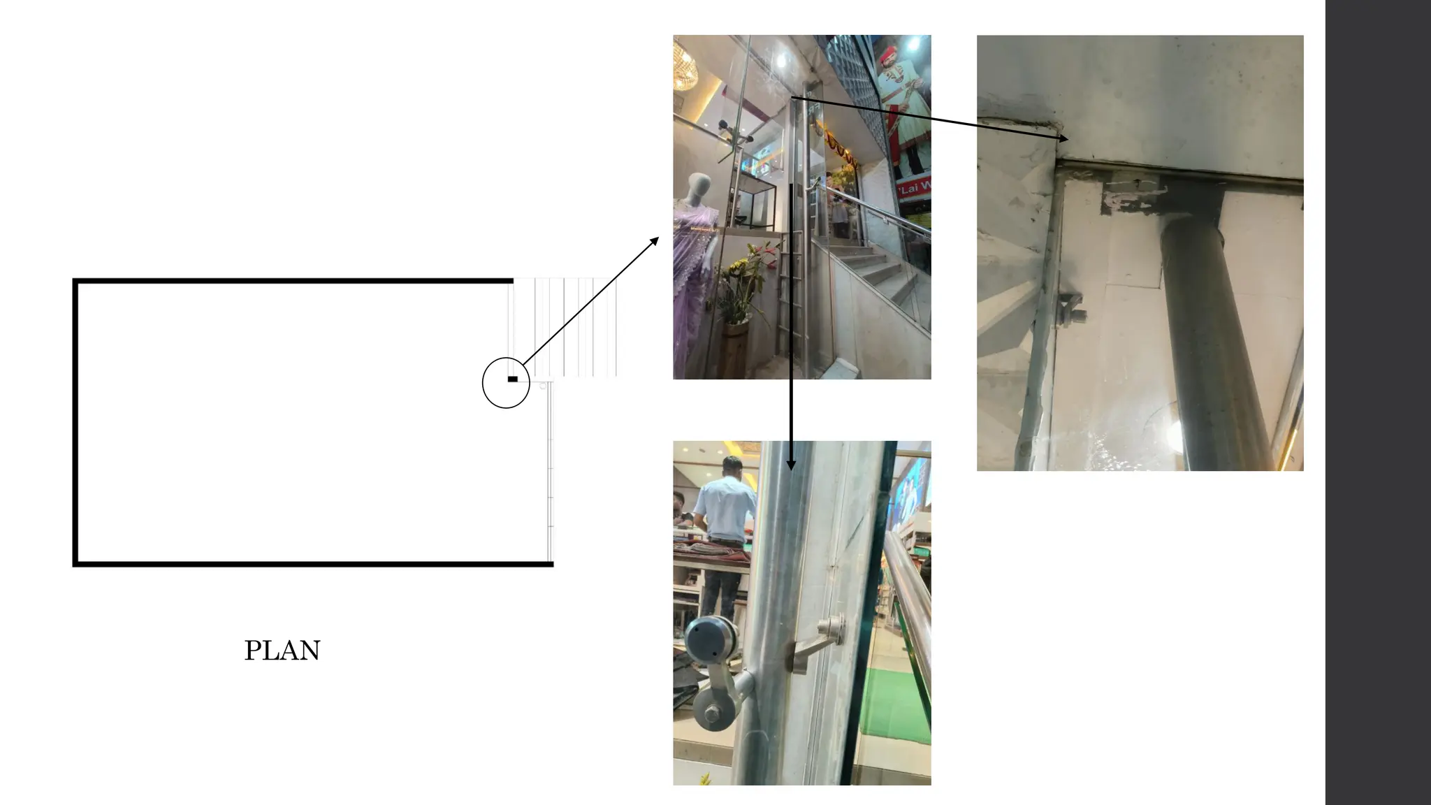 CURTAIN WALL CASE STUDY OF CLAI WORLD AND THE CONSTRUCTION GROUP ,TILAK ...