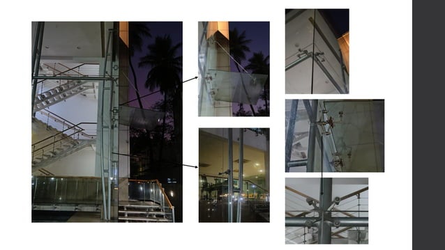 CURTAIN WALL CASE STUDY OF CLAI WORLD AND THE CONSTRUCTION GROUP ,TILAK ...