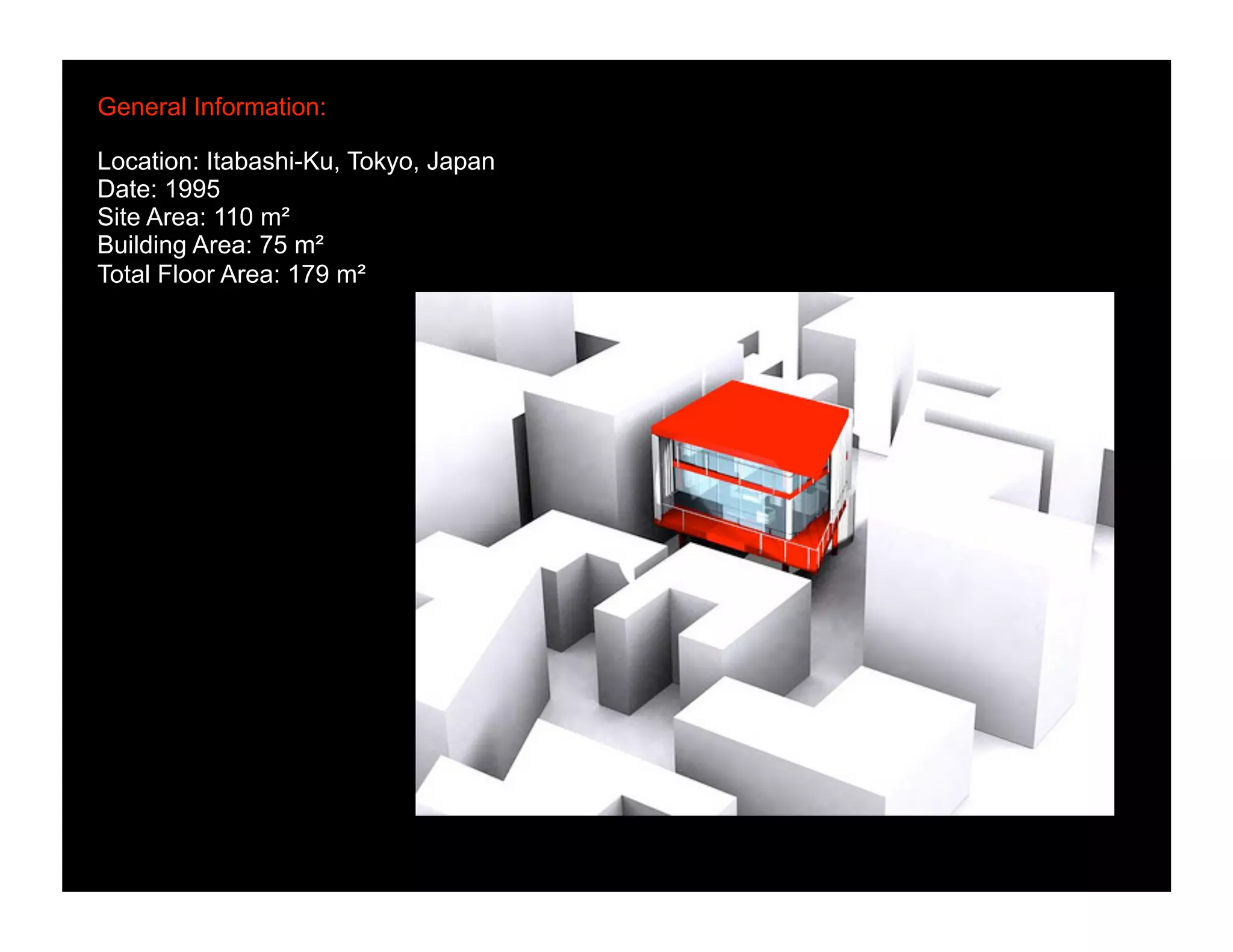 Curtain wall house, Shigeru Ban | PDF