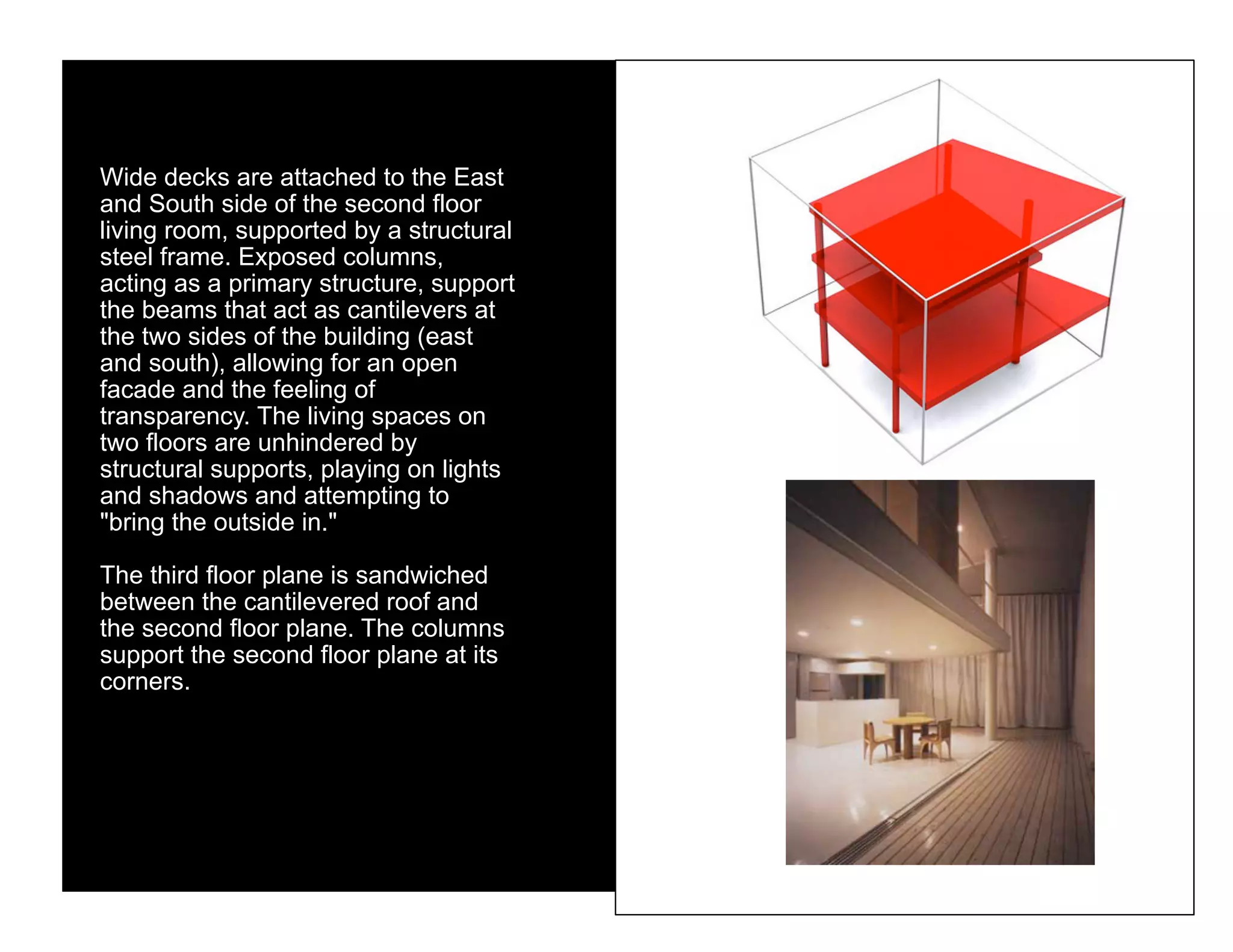 Curtain wall house, Shigeru Ban | PDF