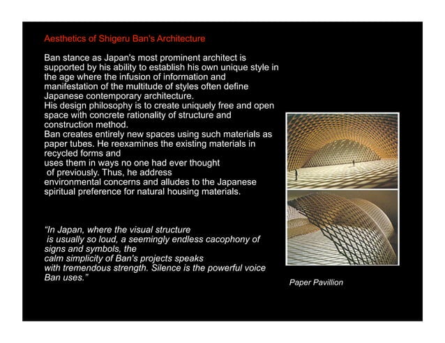 Curtain wall house, Shigeru Ban | PDF | Interior Decorating | Home & Garden